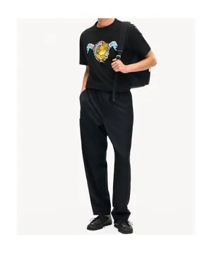 Kenzo Jumping Tiger' T-shirt In Cotton