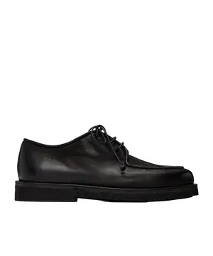 Marsèll Moccar Derby Shoes - Black