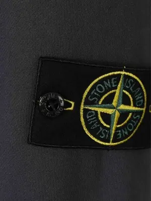 Stone Island Long-sleeve Sweatshirt