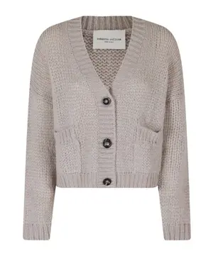 ROBERTO COLLINA Long-sleeve Cardigan