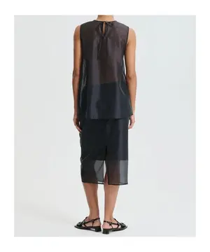 Cecilie Bahnsen Sleeveless Dress