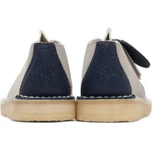 Clarks Desert Trek Derby Shoes