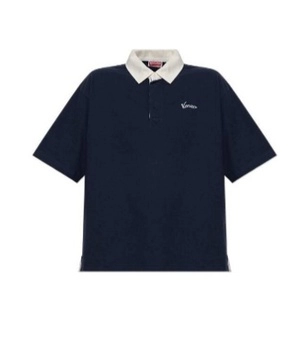 Kenzo Varsity Relax Polo Shirt