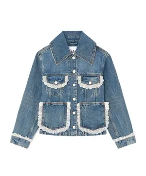 GANNI Denim Jacket