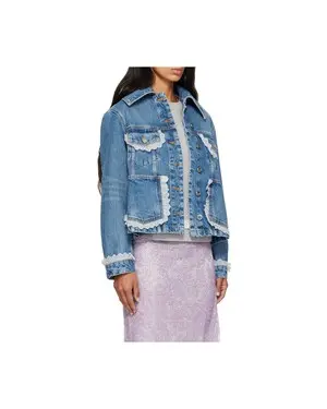 GANNI Denim Jacket