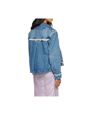 GANNI Denim Jacket