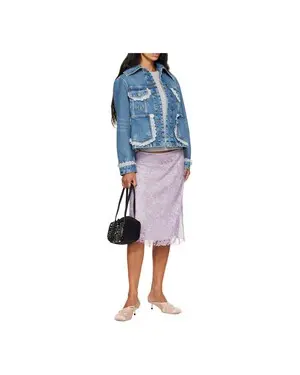 GANNI Denim Jacket
