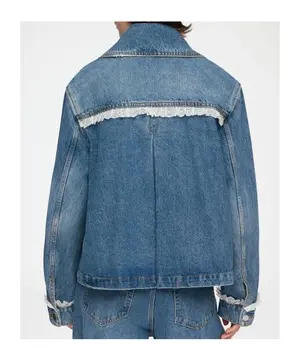 GANNI Denim Jacket