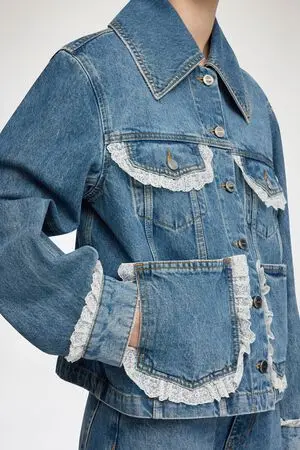 GANNI Denim Jacket