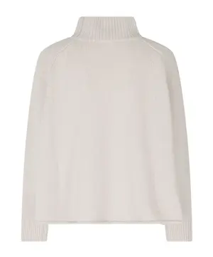 ROBERTO COLLINA Long-sleeve Crop Sweater