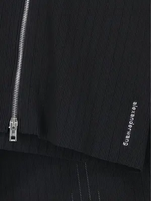 Alexander Wang Short-sleeved Dress