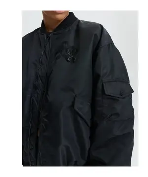 Cecilie Bahnsen Long-sleeved Bomber Jacket