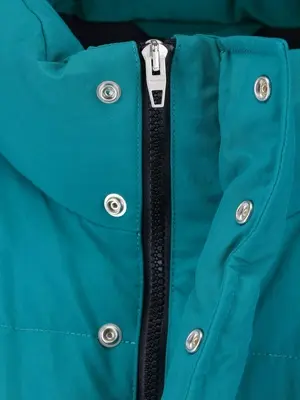 JIL SANDER Long-sleeve Stand-collar Down Jacket