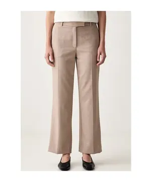 Calvin Klein Tailored Straight-leg Pants