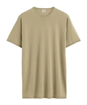 TOTEME Short-sleeved T-shirt - Nude