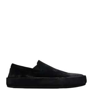 Marsèll Cassapelle Low-top Casual Shoes - Black