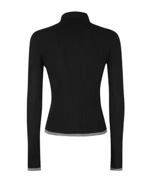 ROBERTO COLLINA Ribbed Cardigan