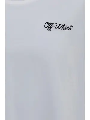Off-White Script Logo Skate T-shirt