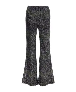 Missoni Flared Trousers - Multi-color