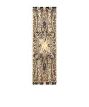 Etro Printed Scarf - Nude