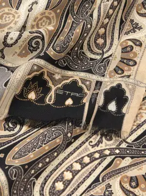 Etro Printed Scarf