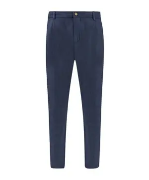 Paul & Shark Lucca Trousers In Jersely - Daman