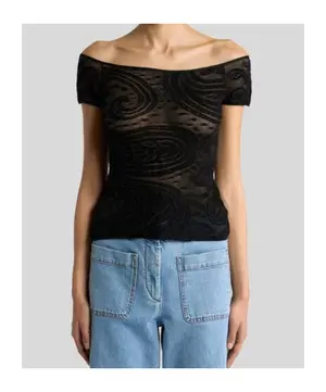 Etro Paisley Jacquard Sweater