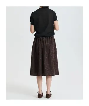 Cecilie Bahnsen Cbfiella Skirt