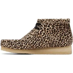 Clarks Wallabee Desert Boots