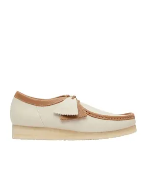 Clarks Wallabee Derby Shoes