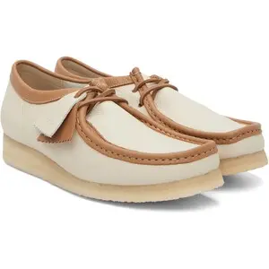 Clarks Wallabee Derby Shoes