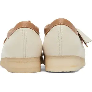 Clarks Wallabee Derby Shoes
