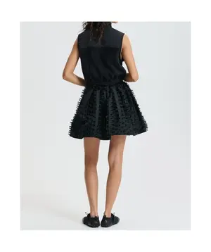 Cecilie Bahnsen Cbdallas Skirt
