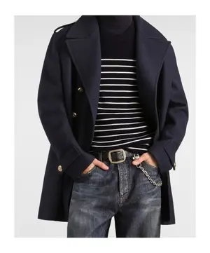 Dolce & Gabbana Striped Sweater