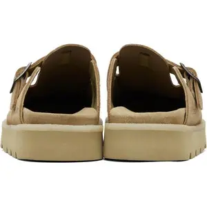 Clarks Meare Moc Mules