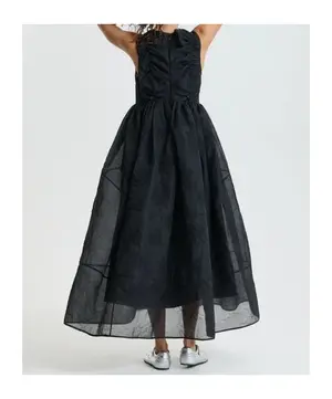 Cecilie Bahnsen Cbduana Dress