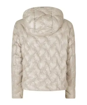 Herno Quilted Hooded Jacket