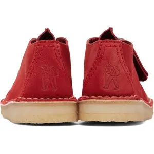 Clarks Desert Trek Derby Shoes