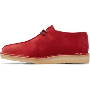 Clarks Desert Trek Derby Shoes