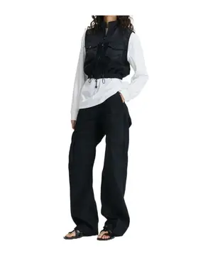Cecilie Bahnsen Cbcaspen Vest - Black