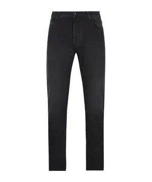 Jacob Cohen Slim-fit Jeans - Black