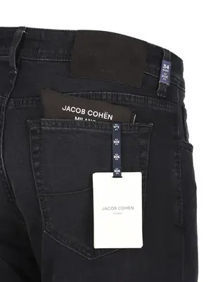 Jacob Cohen Slim-fit Jeans