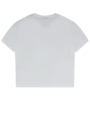 TOTEME Crew Neck Short-sleeved T-shirt