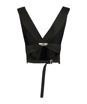 DONDUP V-neck Vest