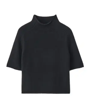 LISA YANG The Fride Sweater - Black