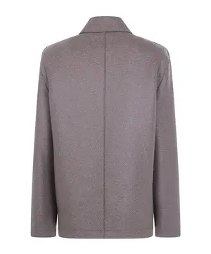 Harris Wharf London Double-breasted Coat