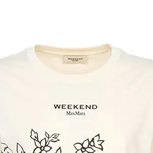 Max Mara Short-sleeved T-shirt