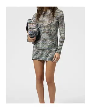 Missoni Zigzag-knit Sweater