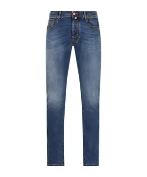 Jacob Cohen Slim-fit Jeans - Blue