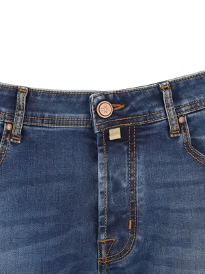 Jacob Cohen Slim-fit Jeans - Blue